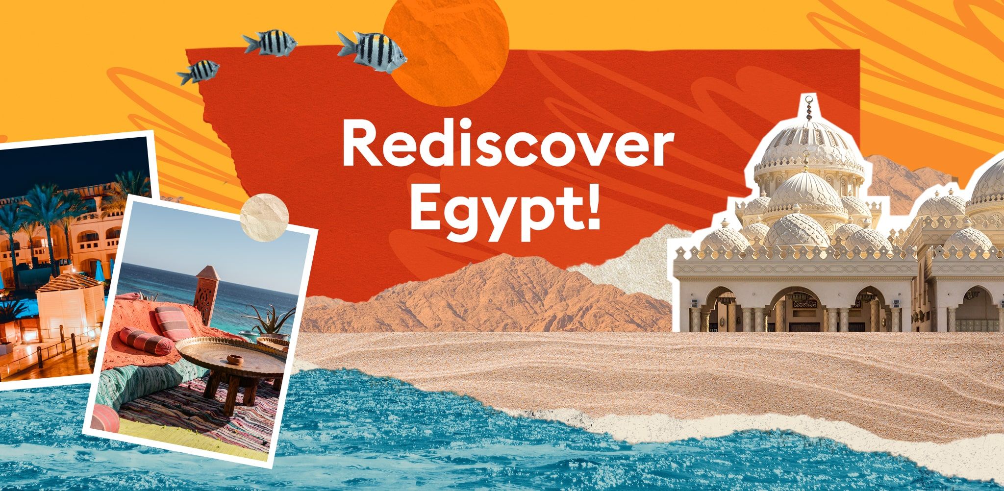 The "Rediscover" concept has inspired us to create a whole range of ...